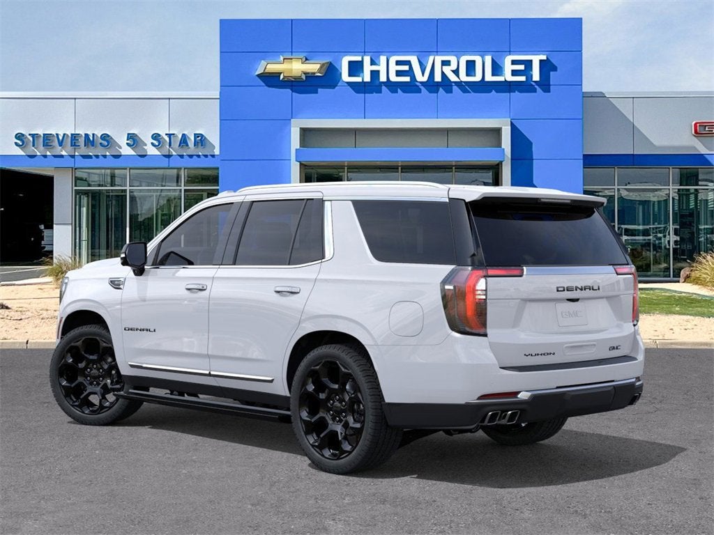 2026 GMC Yukon Denali HEREFORD TX | Stevens 5-Star Car & Truck Center ...