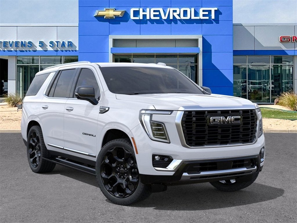 2026 GMC Yukon Denali HEREFORD TX | Stevens 5-Star Car & Truck Center ...